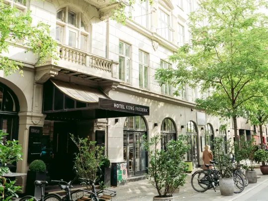 Hotel Kong Frederik - Copenhagen