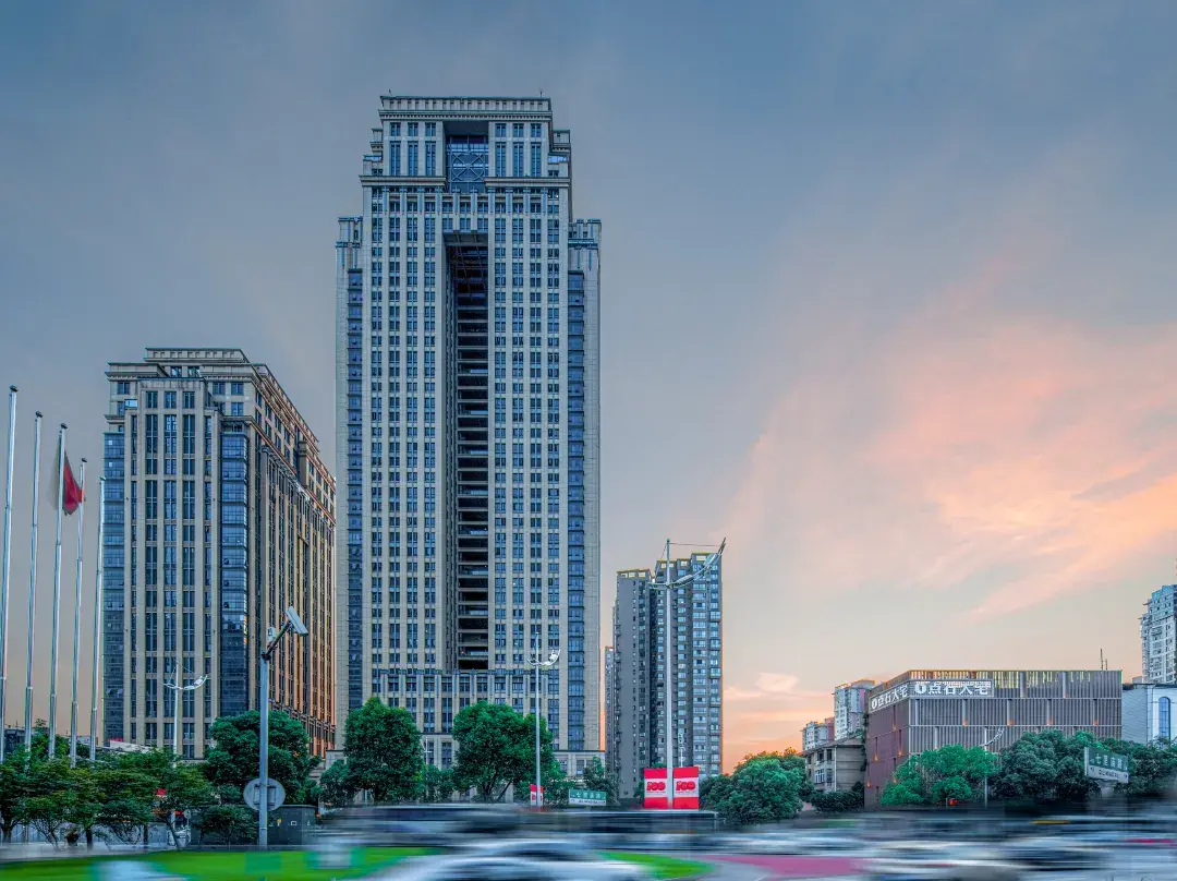 Ouxia Yuejing Hotel - Changsha