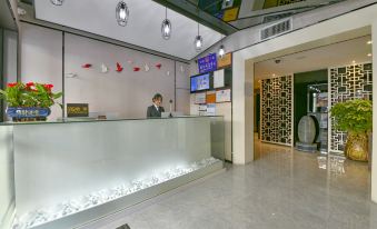 Shangyuan Hotel Chain (Guangzhou Thirteen Factories Yide Road Metro ...