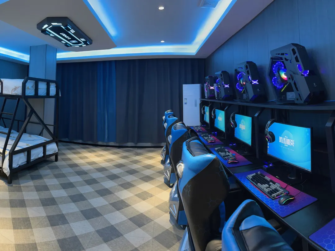 Linyi Leku E-sports Hotel - Linyi
