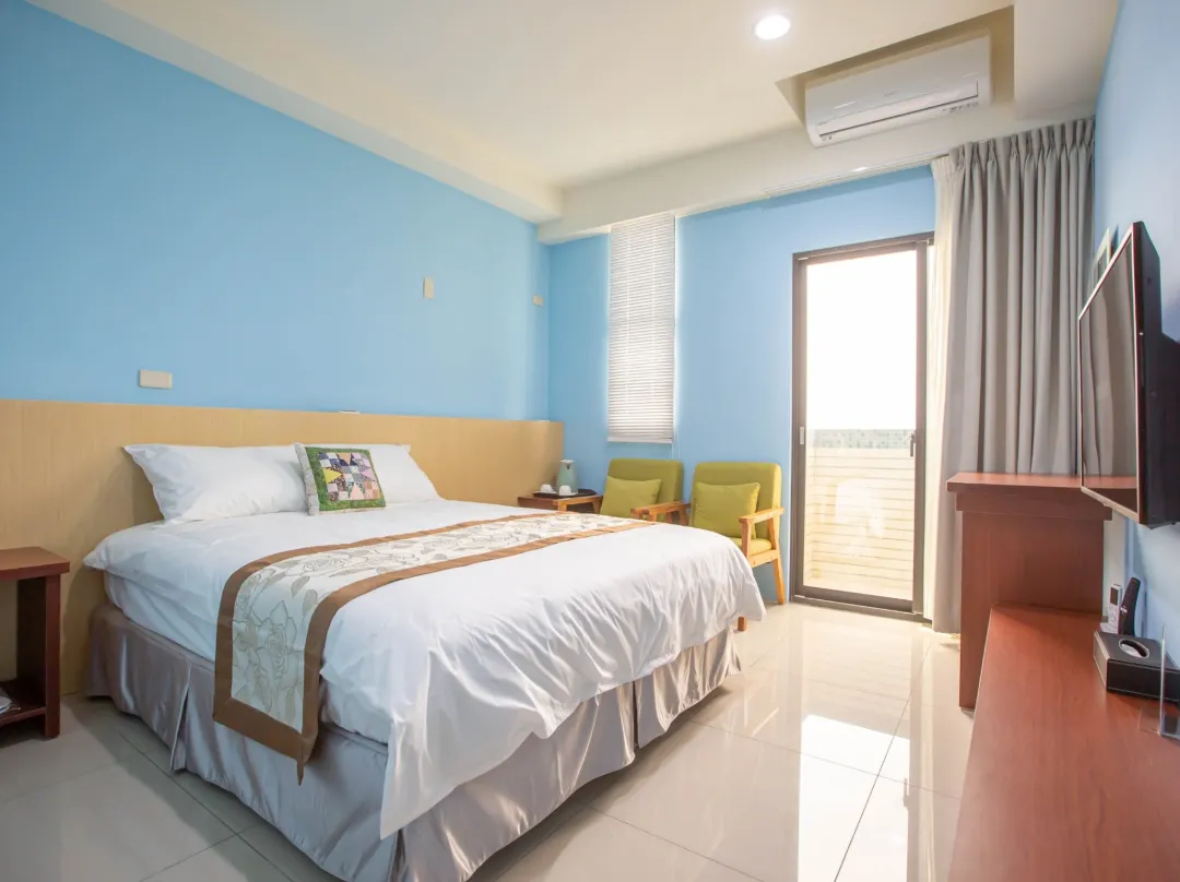 G.hold Hotel - Taiwan