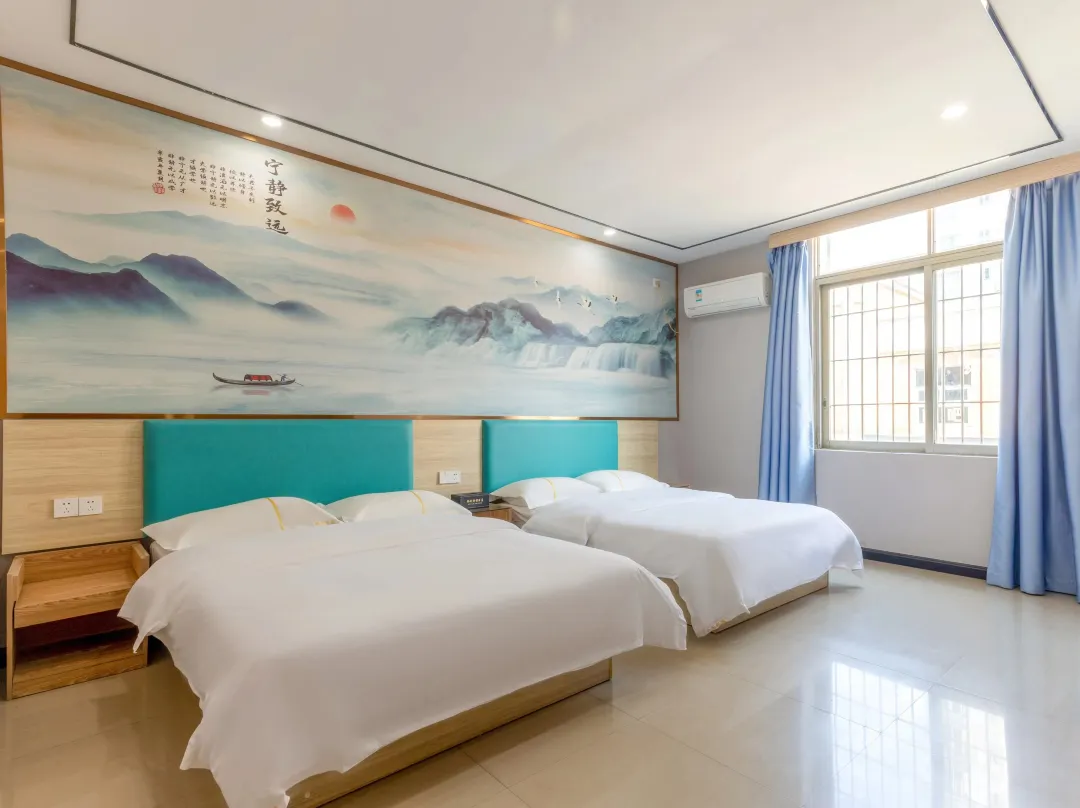 Pengyuan Express Hotel - Dongguan
