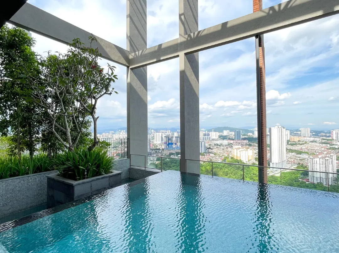 Millerz Square Kuala Lumpur By Synergy - Kuala Lumpur