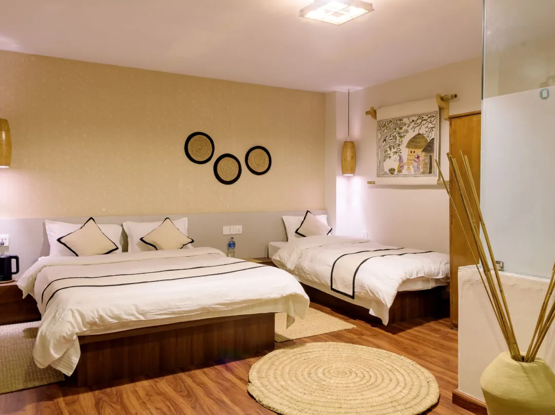 Machan Country Villa - Tibet