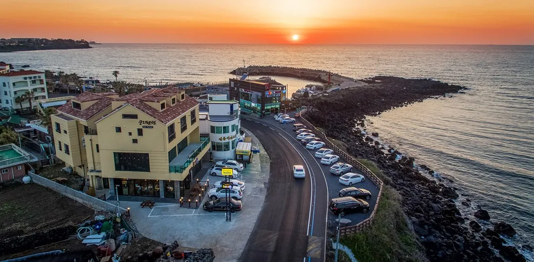 Jeju Cape Pension - 濟州市