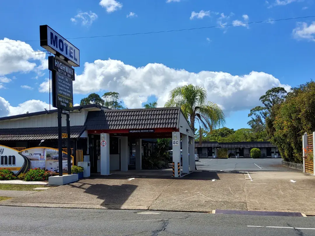 Highway Motor Inn - Taree