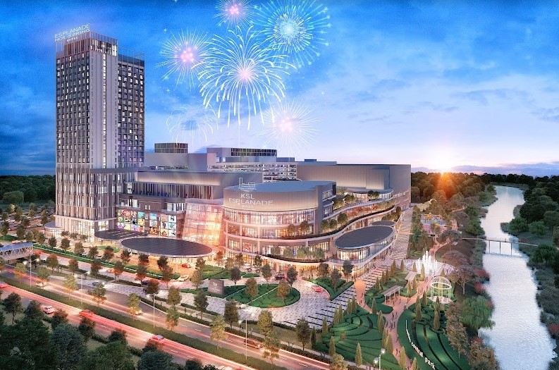 New FOUR-STAR HOTEL opens in Klang