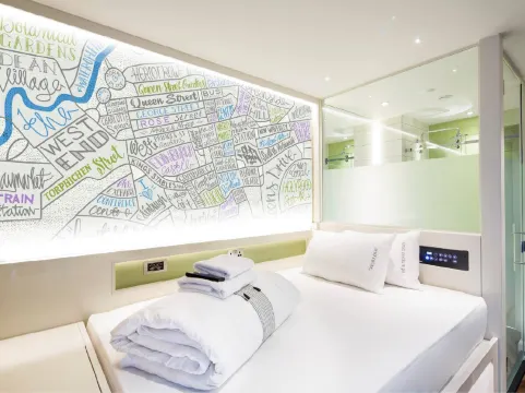 Hub By Premier Inn London Covent Garden - Londres