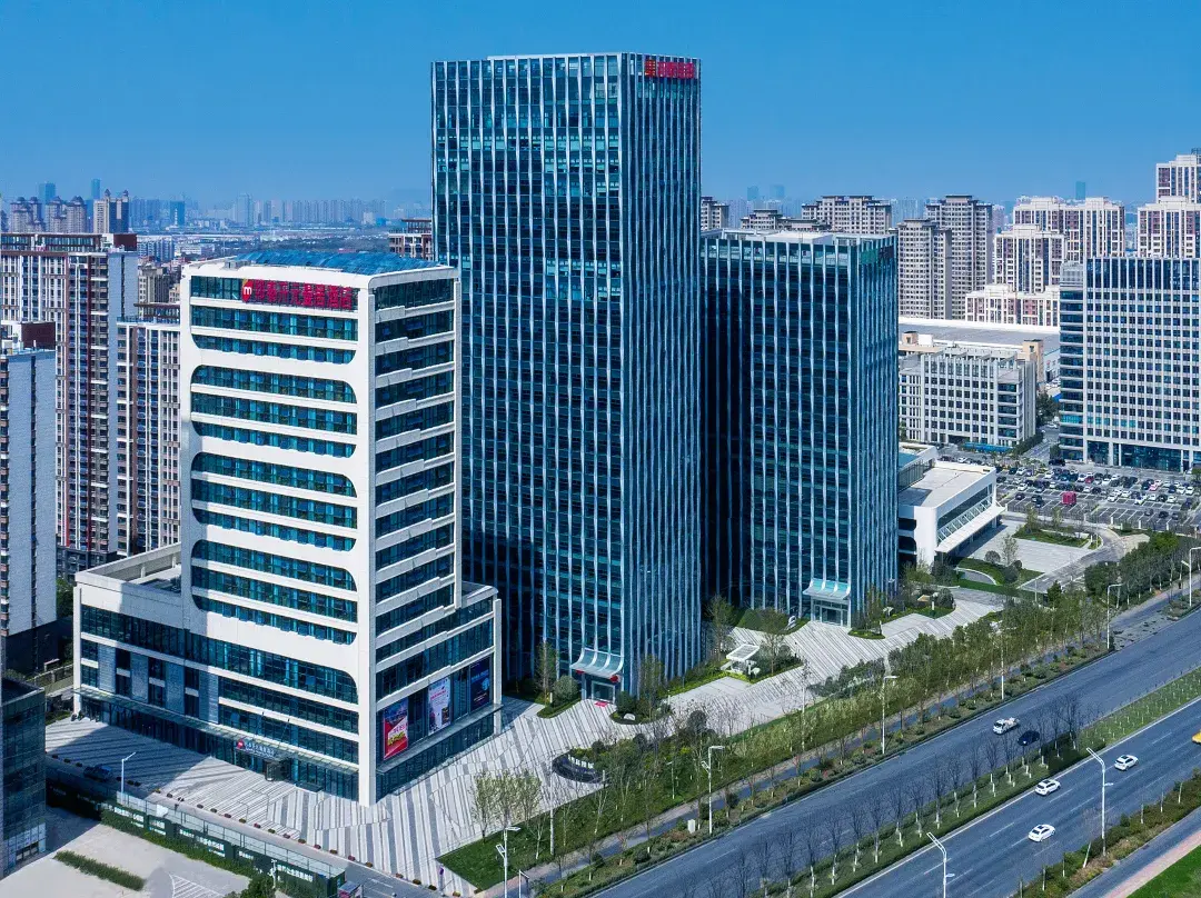 Bangtai Kaiyuan Manju Hotel - Hefei