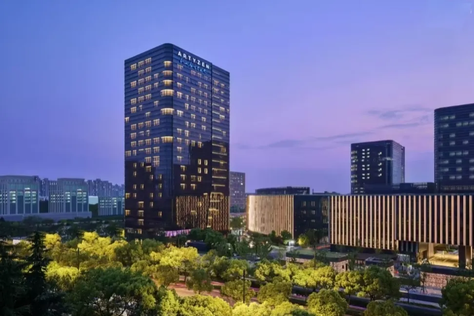 Bulgari Hotel Apartment - 광저우 시