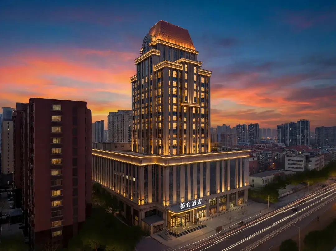 Madison Hotel Tianjin Dongli Huicheng Square - Tianjin