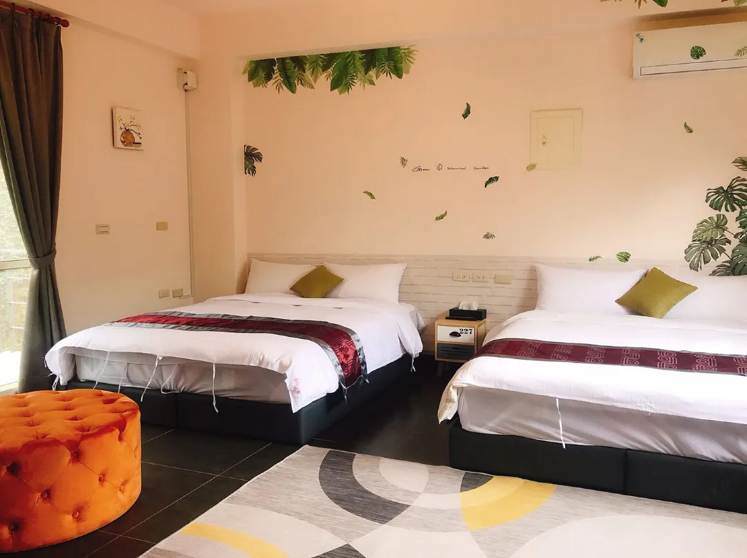 Star Moon Secret Hostel - 水里鄉