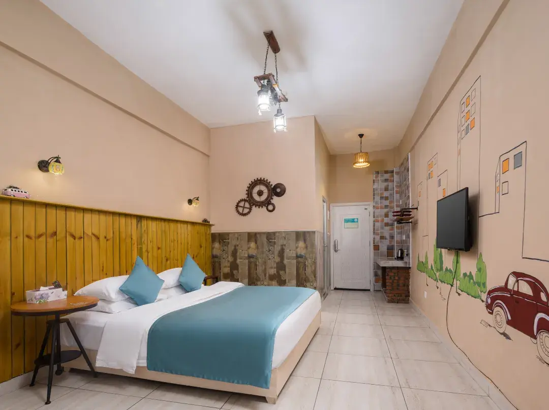 Time Inn Theme Hotel - Haikou