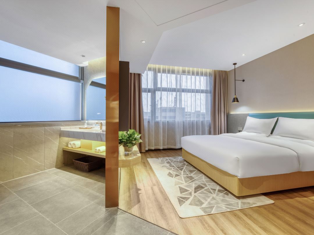 Cheermay Hotels - Deyang