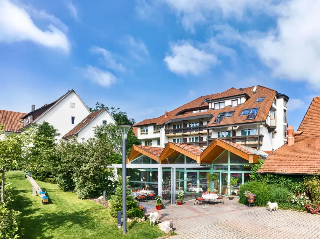 Hotel Lamm - Esslingen