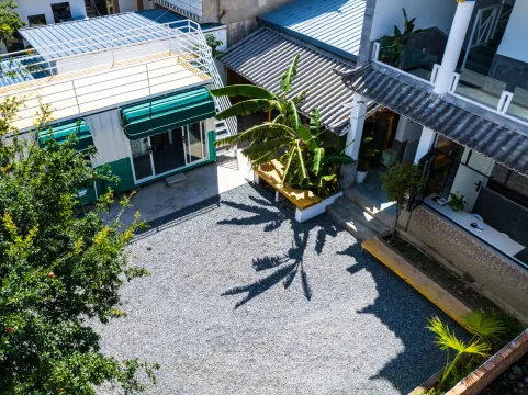 Mr. Fu's Hotel - Dali