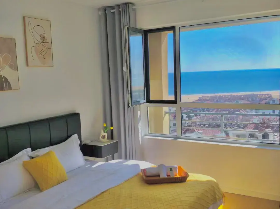 Langyu Boutique Holiday Apartment - 칭다오 시