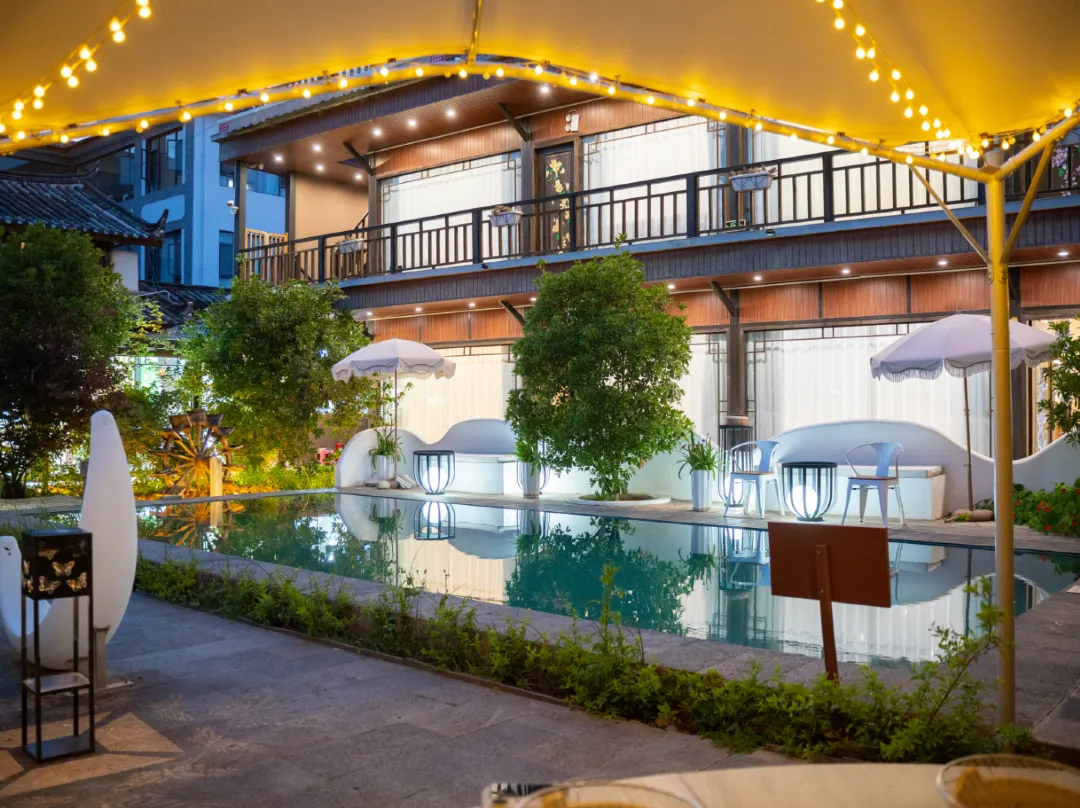 Jadeite·baiyuyuan Garden Hotel - Lijiang