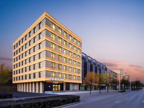 Shunqian Business Hotel - Jinzhong