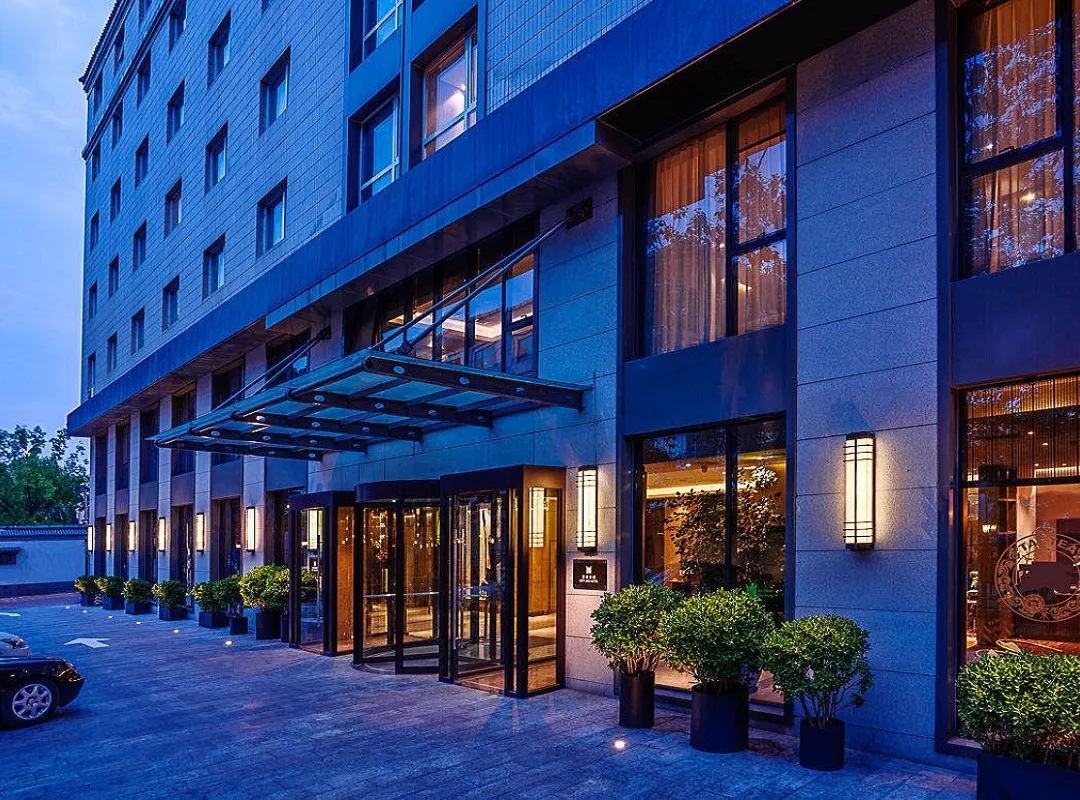City Line Hotel - Beijing
