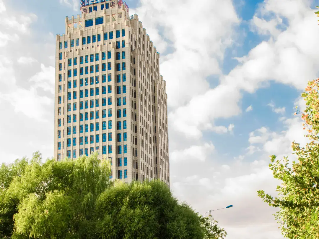 Jinming Rezen Select Hotel - Qinhuangdao