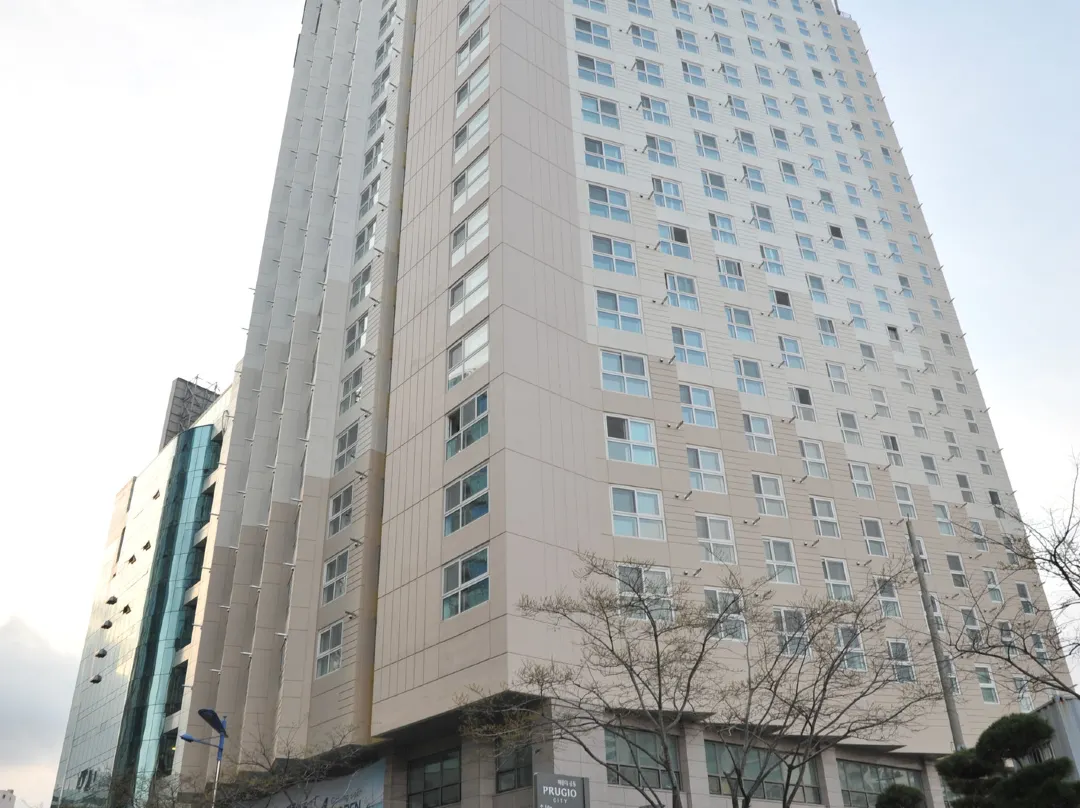 Hotel Bellia - Pusan