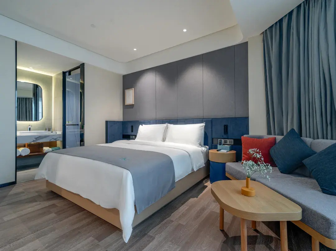 Lanou Shangpin Hotel - Nanyang