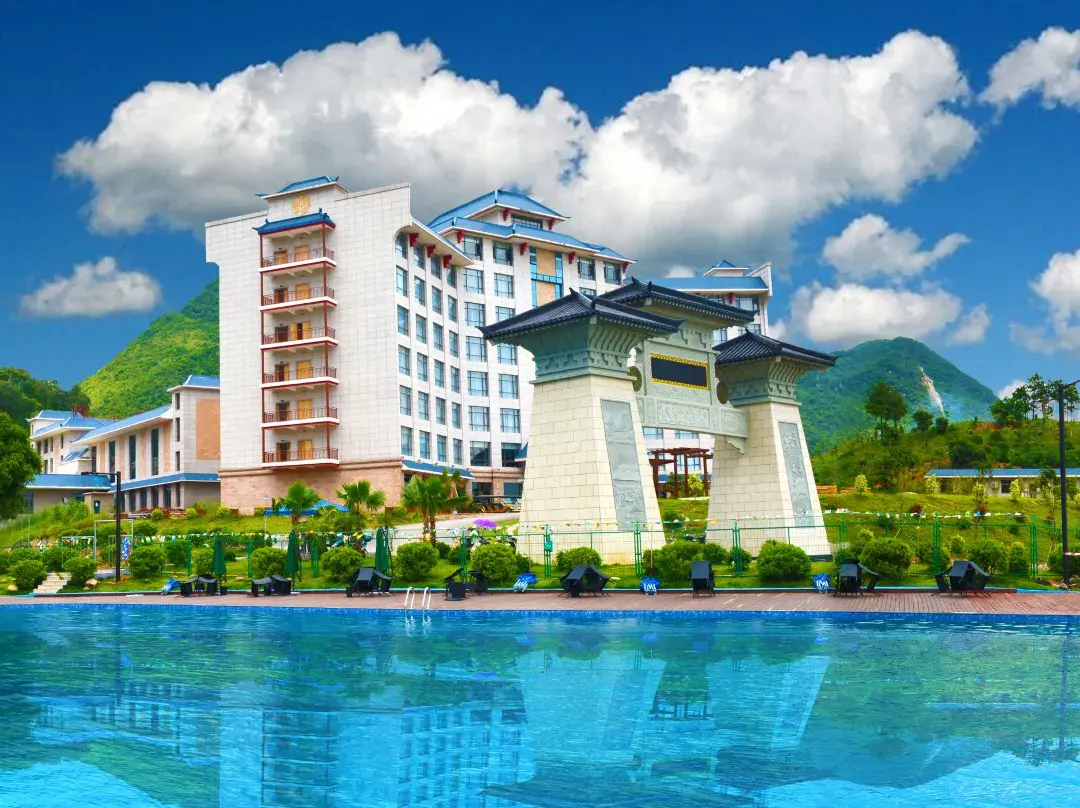 Huashan Hot Spring International Hotel - Tỉnh Lạng Sơn