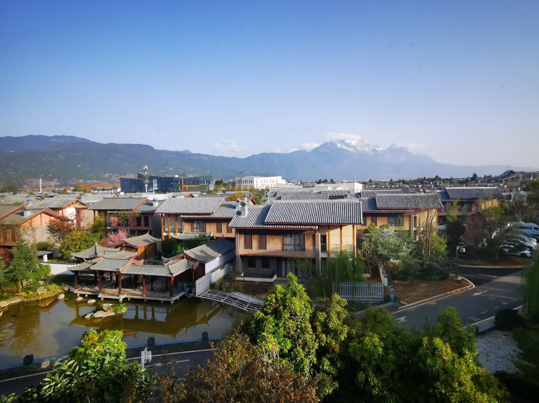 Heyue Boutique Villa Holiday Hotel - Lijiang