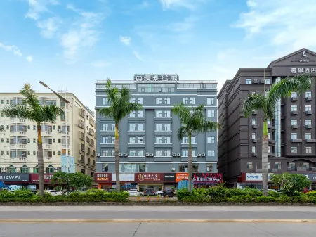 1333 Verified Guest Reviews of Manchao Hotel (Shenzhen International ...