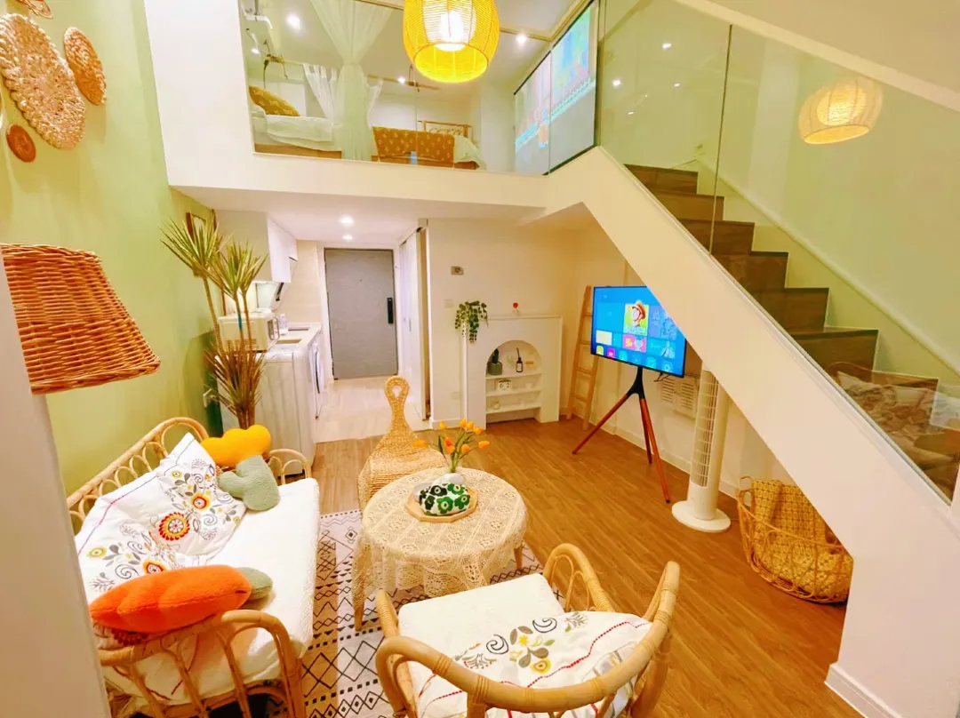 March And Cat Designer Apartments - Chengdu