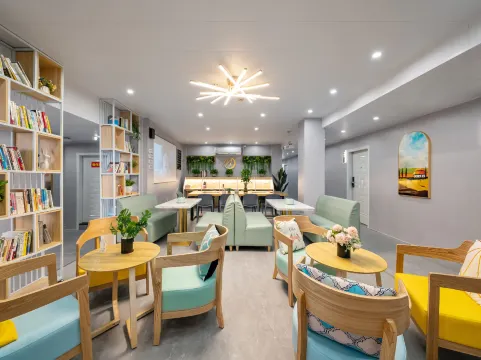 Mijia Youth Hotel - Shanghai