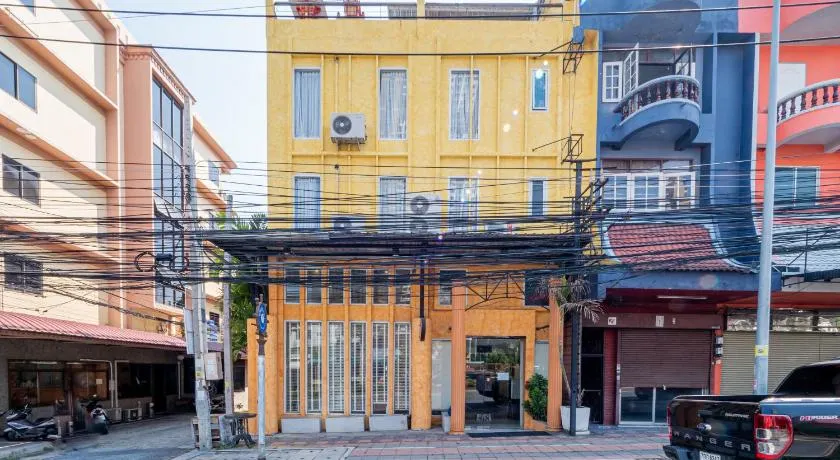 Kudos Boutique Hotel - Pattaya City