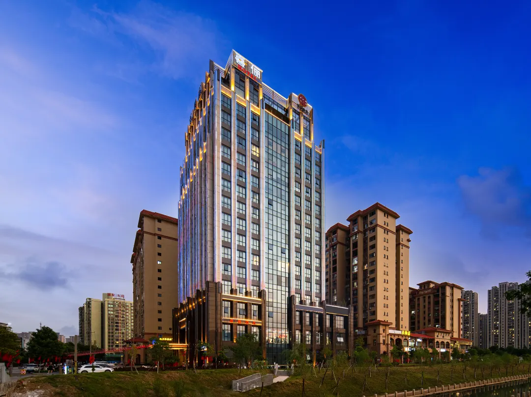Seli Hotel - Hezhou
