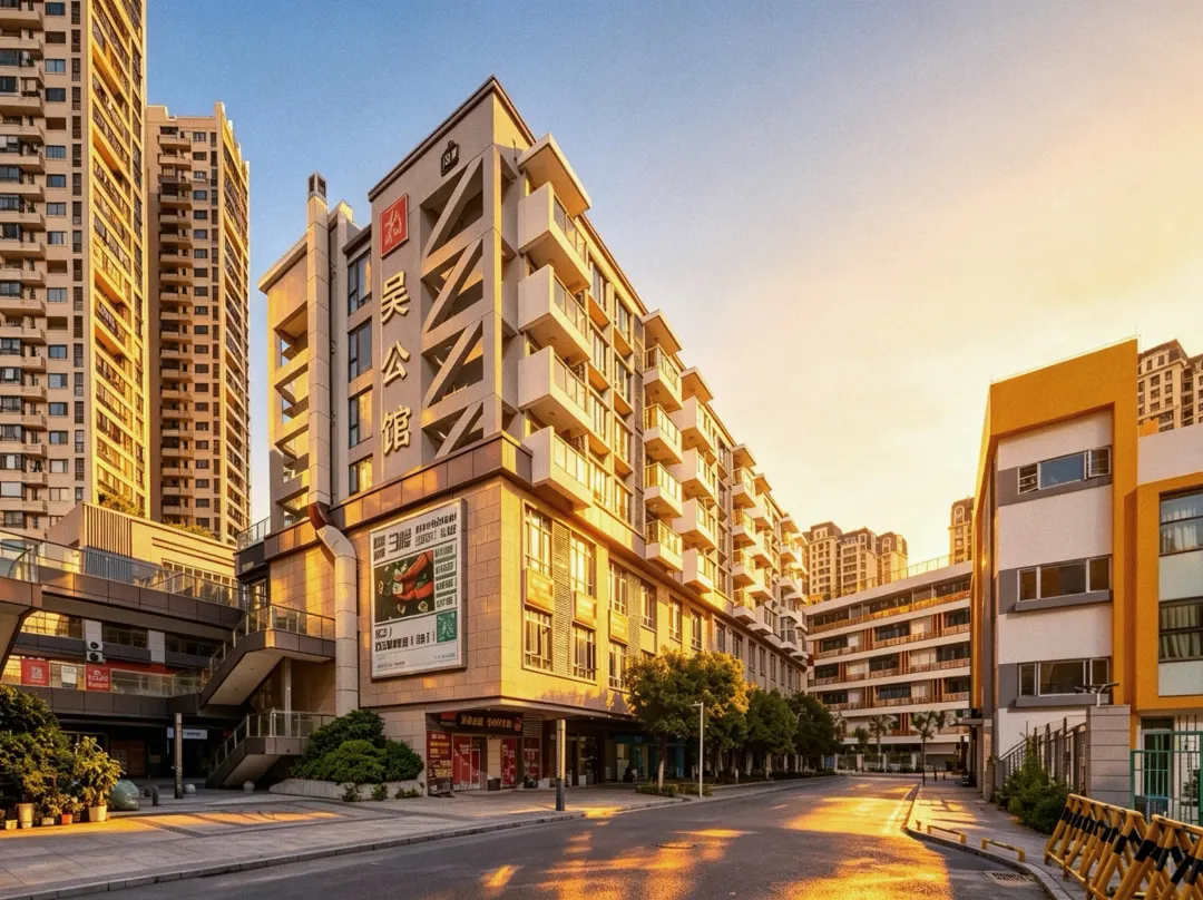 Changzhijiang Wu Mansion - Kaohsiung