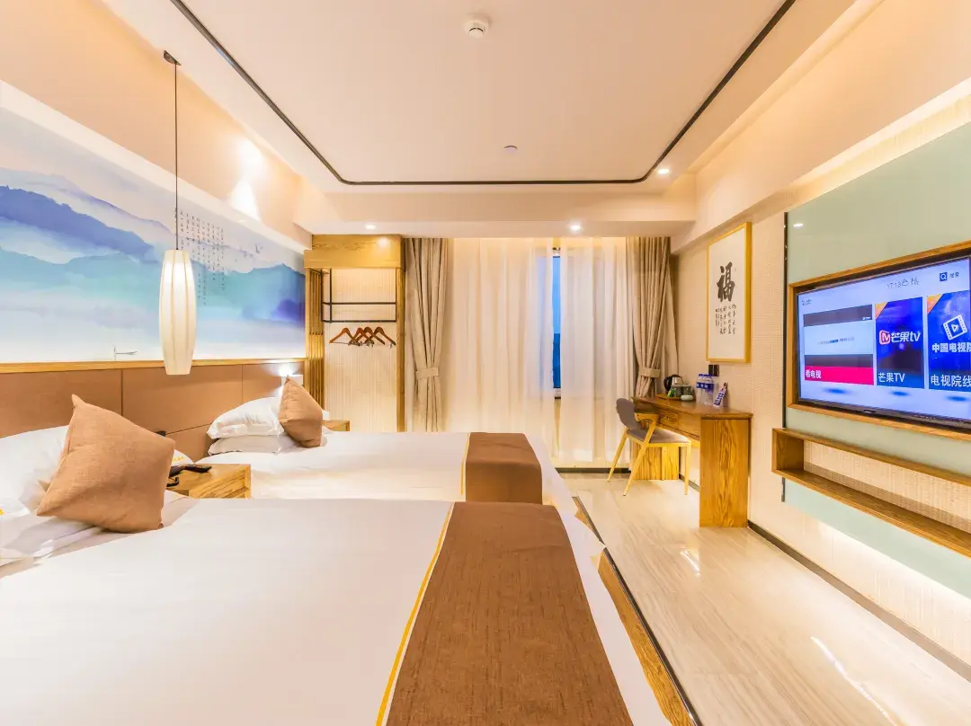 Longyunyue Hotel - Hangzhou