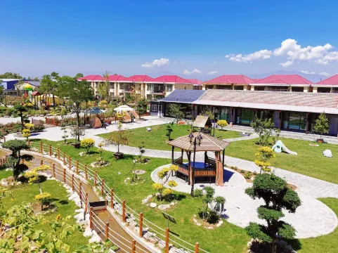 Beijing Lipao Gardening Town B&b Resort - Beijing