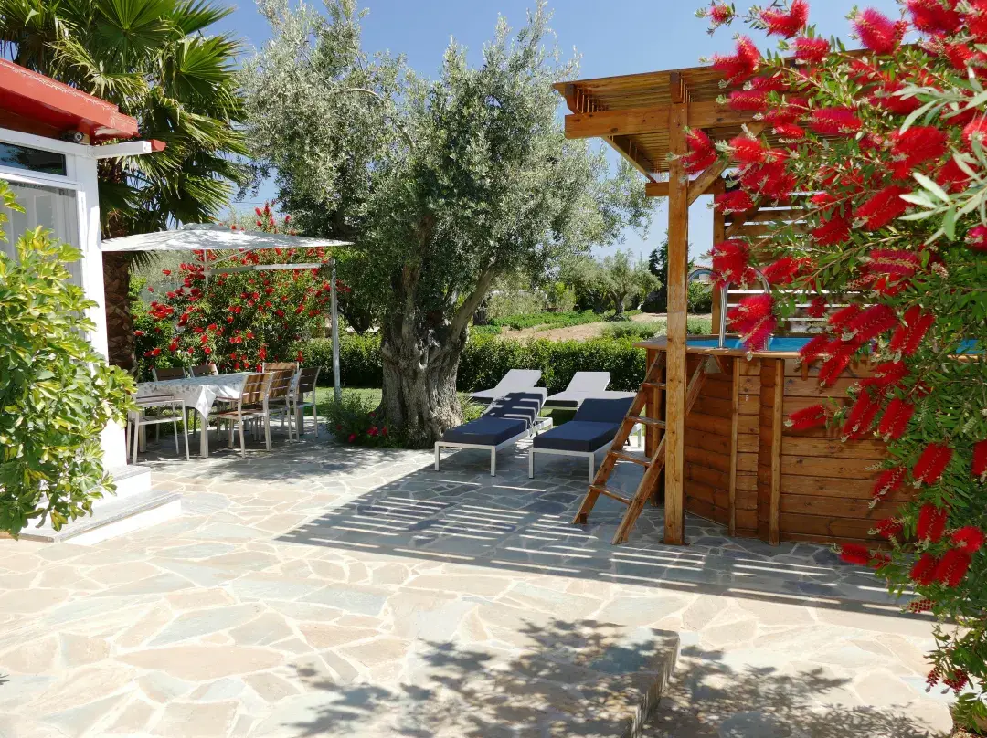 Esperides Holidays - Euboea
