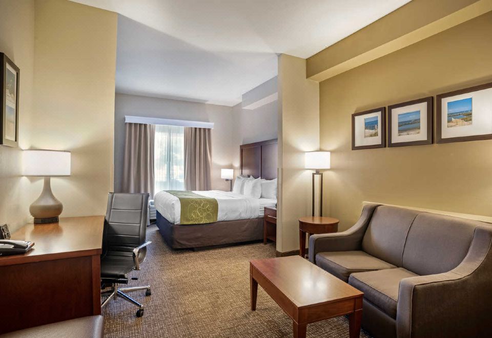 Comfort Suites Foley - North Gulf Shores, Foley: Hot Deals & Reviews ...