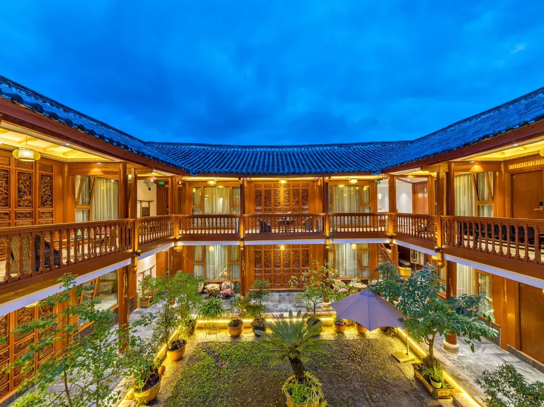 Lijiangyuan Hostel - Lijiang