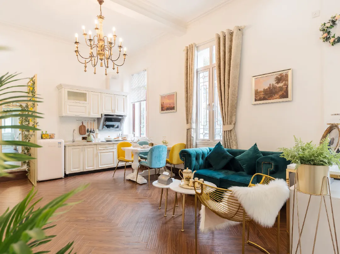 Full Moon Homestay - Guangzhou