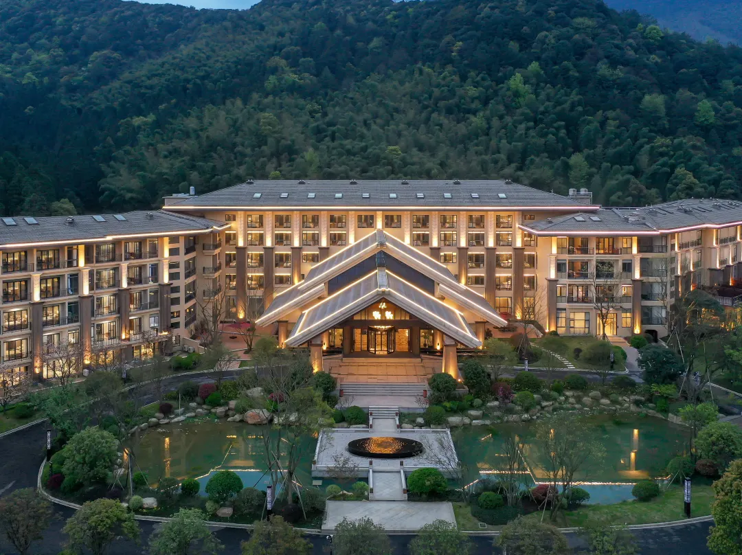 Lushan Maison New Century Resort Hotel - Jiujiang