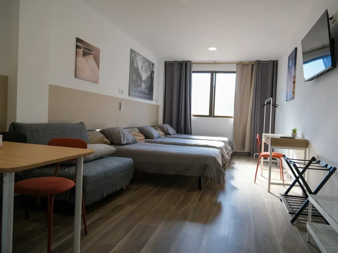 Alianza Suites - Madrid