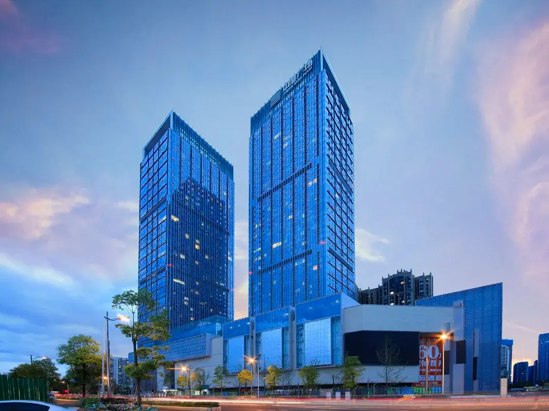 Chengdu Baiyue Zhenxuan Hotel - Chengdu