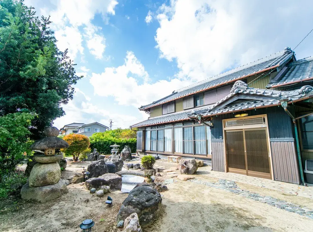 Nagashima Traditional House - 桑名市