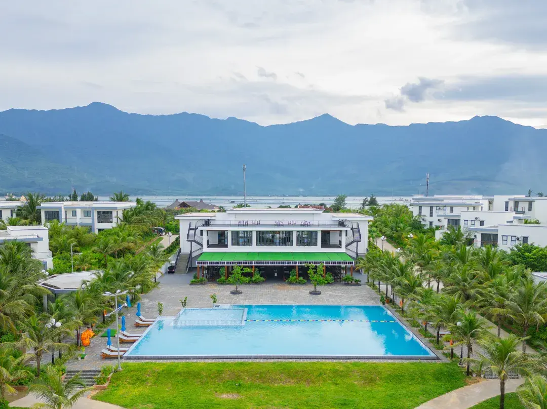 Langco Bay Retreat - Lăng Cô