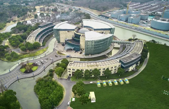 Mingdu Ziwei Garden Hotel - Changzhou