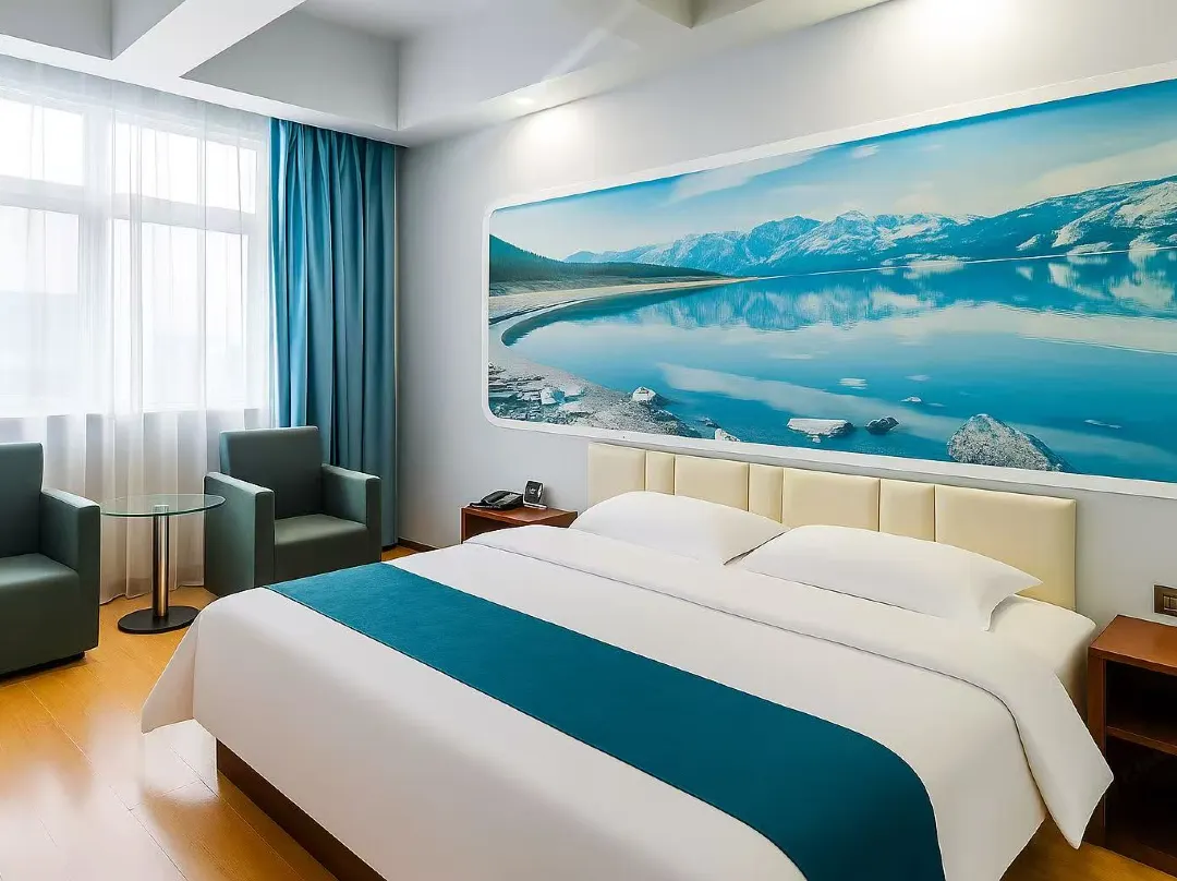 Nanyang Water View Fashion Hotel - Nanyang