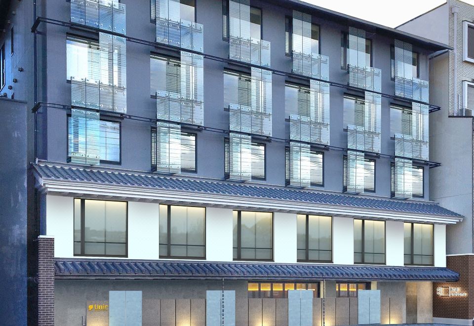 Hotel Androoms Kyoto Shichijo