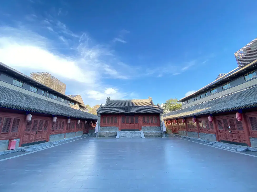Xi Zhao Temple Hotel - 朝陽區